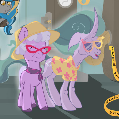 Special Guests - Vanhoover Pony Expo